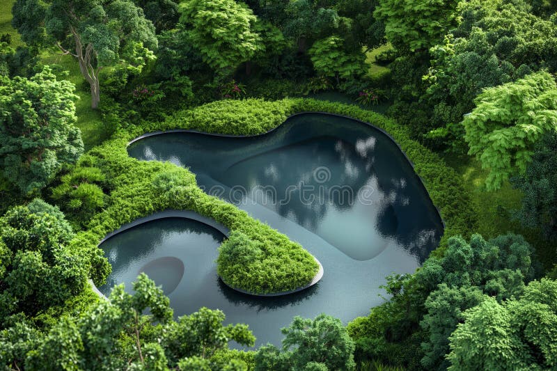 Concept Depicting New Possibilities for the Development of Ecological ...