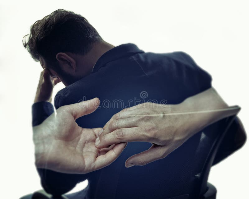 Two hands -parting stock photo. Image of helping, human - 41676422