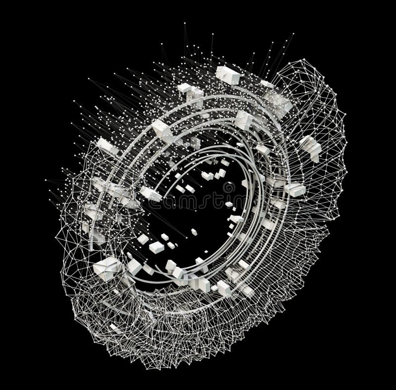 Chaotic Objects Stock Illustrations – 1,624 Chaotic Objects Stock ...