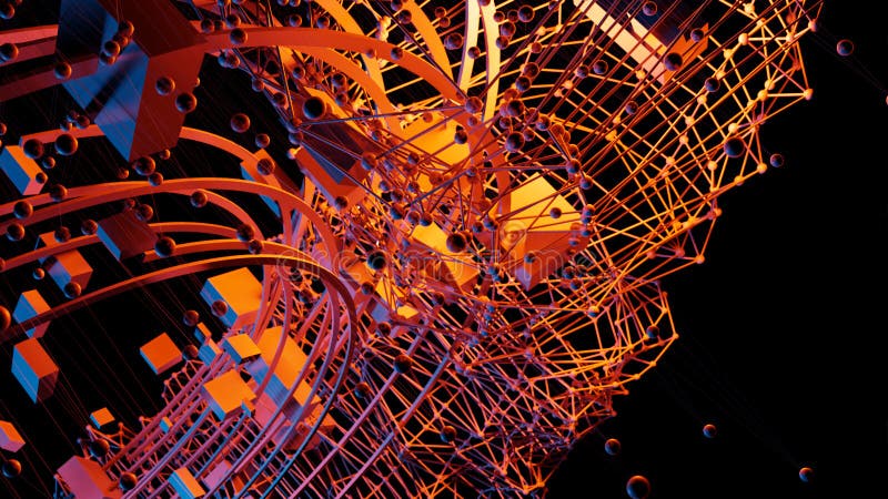 Chaotic Objects Stock Illustrations – 1,456 Chaotic Objects Stock ...