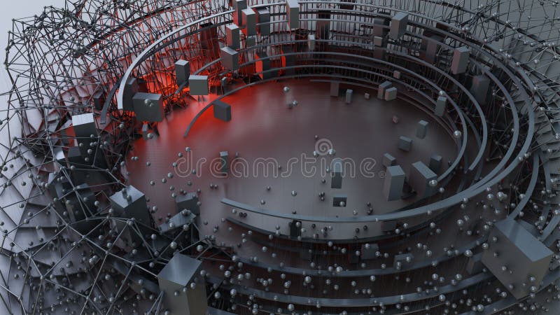 Chaotic Objects Stock Illustrations – 1,624 Chaotic Objects Stock ...