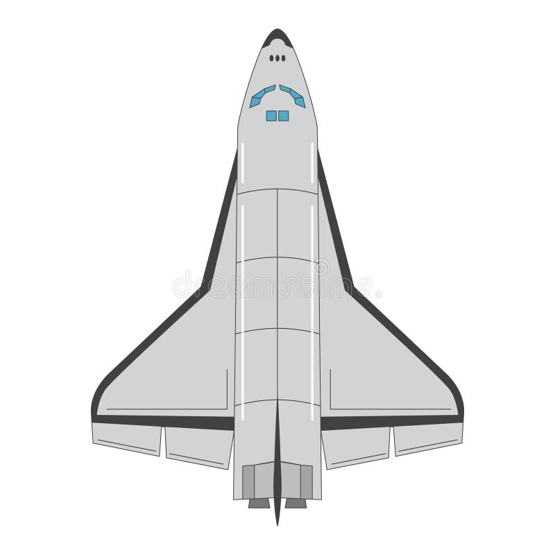 The Spaceship for Scientific Researches and Flights.Space Vehicle for ...