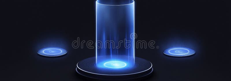 This Concept Design Showcases a Futuristic Modern HUD Interface Screen ...