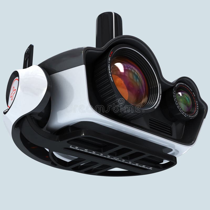 Concept Design of a Smart Video Camera with Stabilization Capability ...