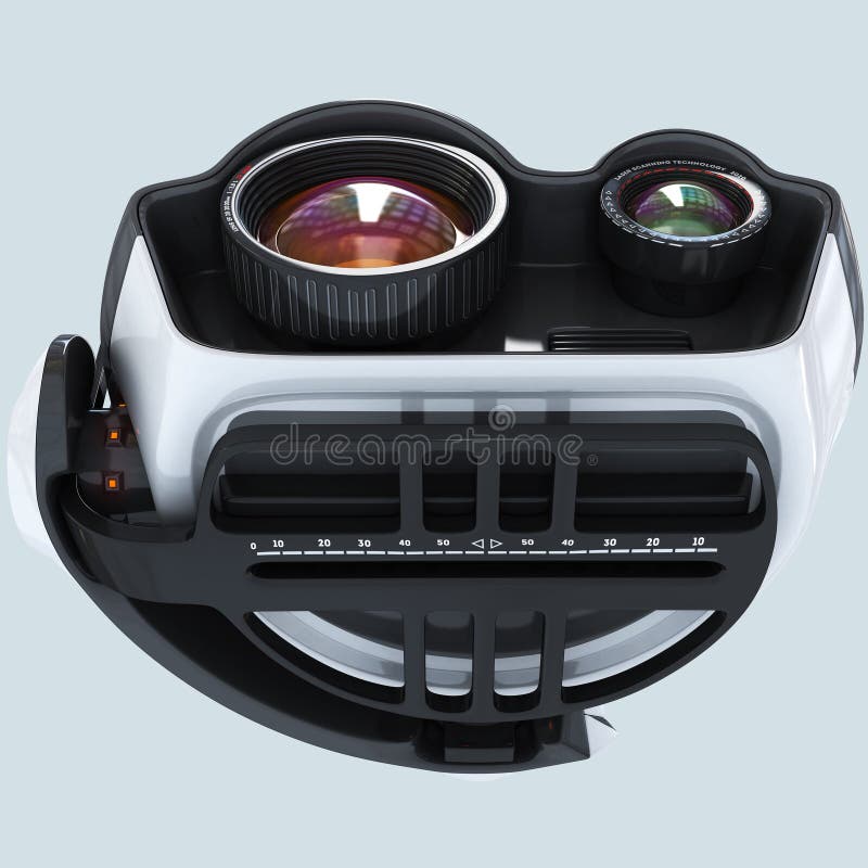 Concept Design of a Smart Video Camera with Stabilization Capability ...