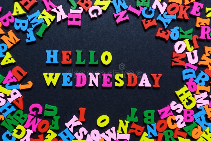 2,003 Happy Wednesday Stock Photos - Free & Royalty-Free Stock Photos ...