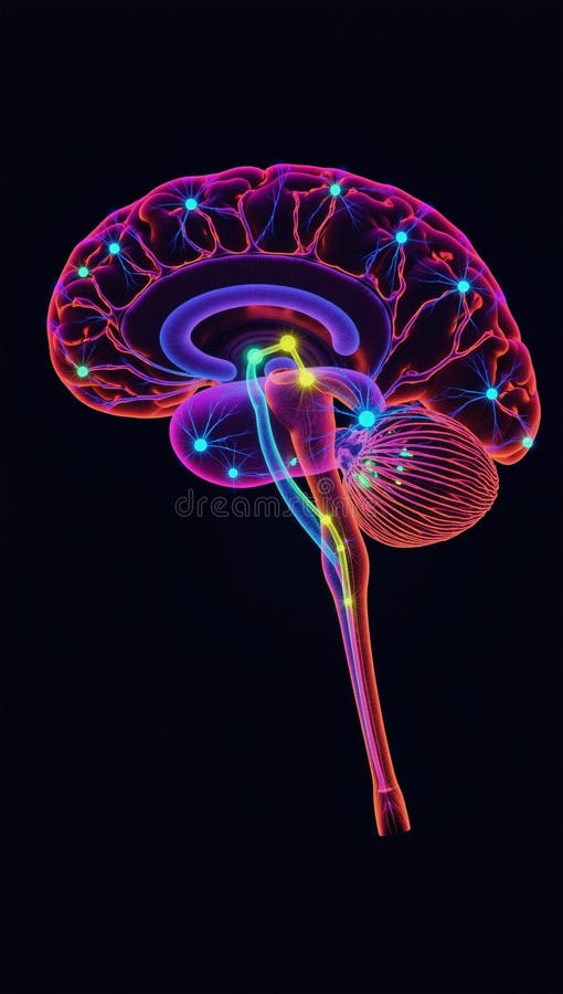 Detailed Depiction of Dynamic Brain Activity with Focus on Neural ...