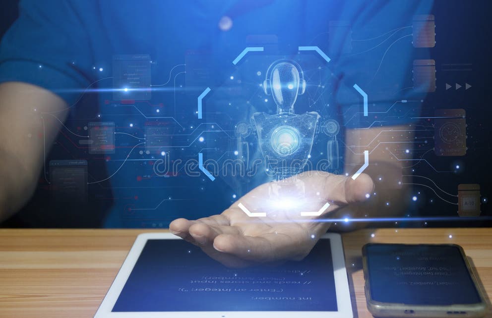 The Concept of Developing Artificial Intelligence and Developing the World into the Future ...