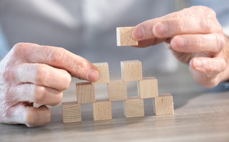 Concept of Development Strategy Stock Image - Image of development ...