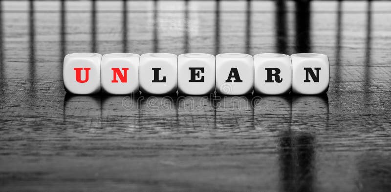 Learn Unlearn Relearn Concept. Upgrading, Reskilling and Upskilling ...