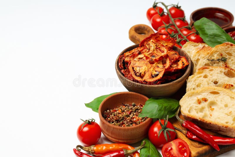 Concept of Different World Cuisine - Italian Food and Cuisine Stock ...