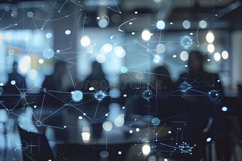 CONCEPT of DIGITAL DIAGRAM, GRAPHIC INTERFACE, VIRTUAL SCREEN ...