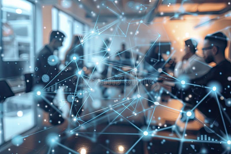 CONCEPT of DIGITAL DIAGRAM, GRAPHIC INTERFACE, VIRTUAL SCREEN ...