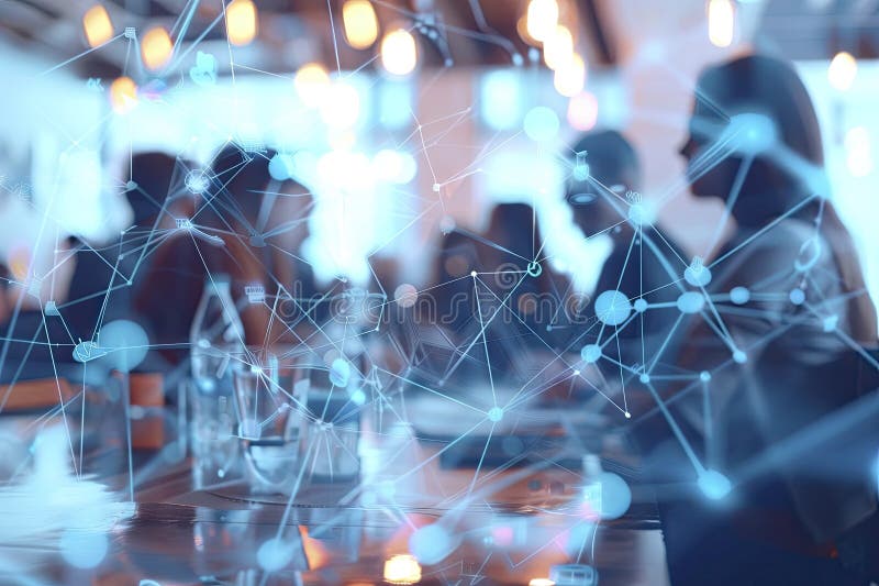 CONCEPT of DIGITAL DIAGRAM, GRAPHIC INTERFACE, VIRTUAL SCREEN ...