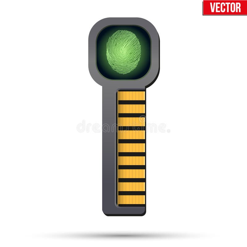 Concept of Digital key stock vector. Illustration of electronics - 69137909