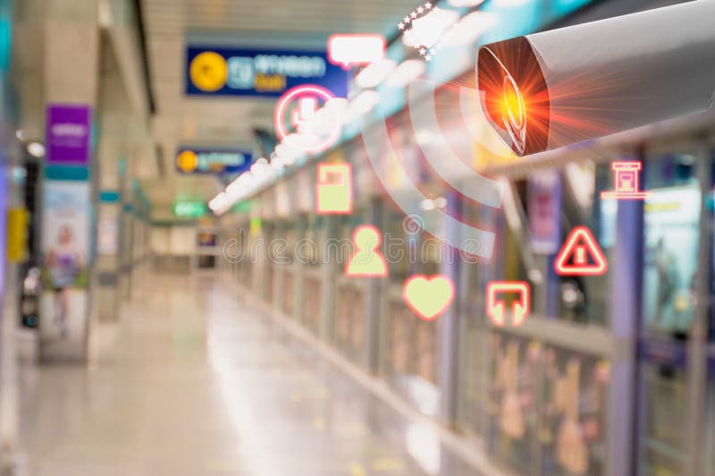 Concept Digital Technology 4.0,modern Automation Wireless Network 5G ...