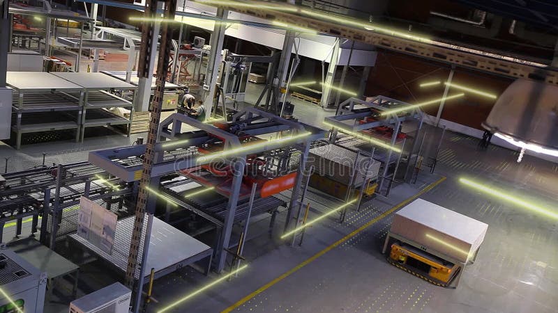 The Concept of Digitalization of Production. Visualization of Modern ...