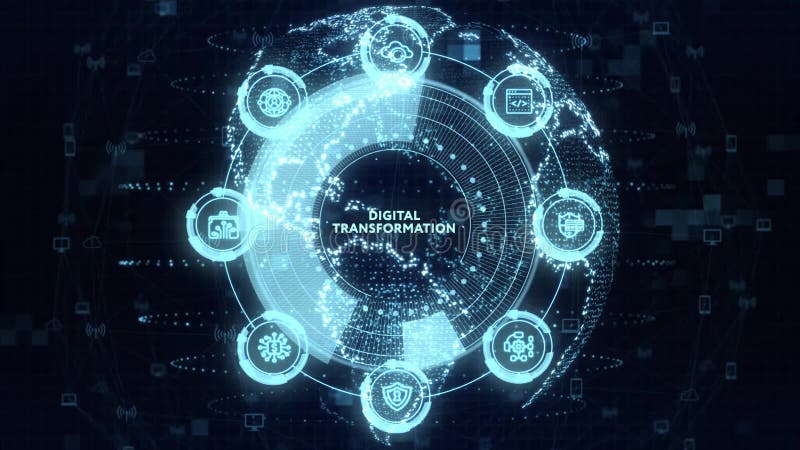 Concept of Digitization of Business Processes and Modern Technology ...