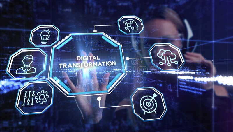 Concept of Digitization of Business Processes and Modern Technology ...