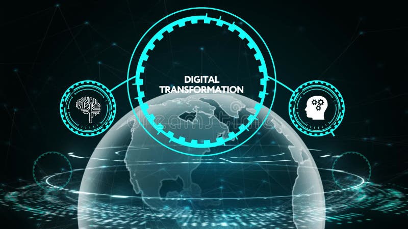 Concept of Digitization of Business Processes and Modern Technology ...