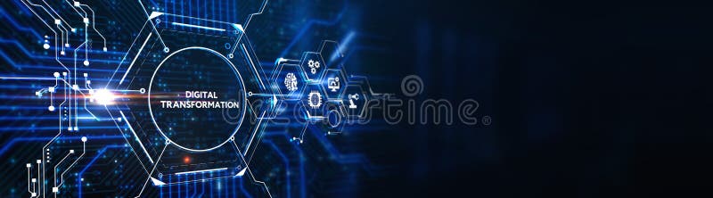 Concept of Digitization of Business Processes and Modern Technology ...