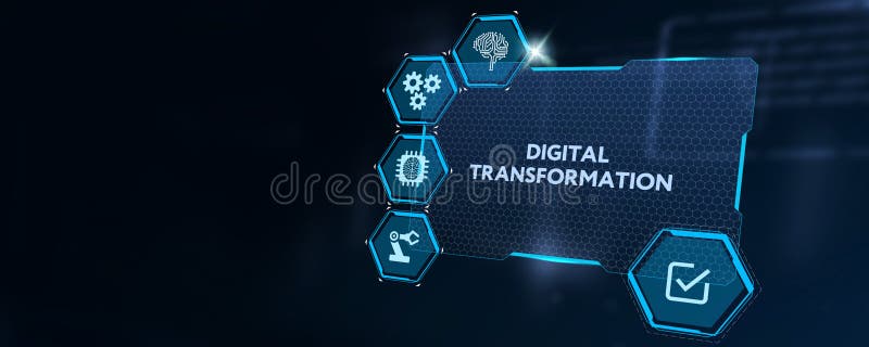 Concept of Digitization of Business Processes and Modern Technology ...