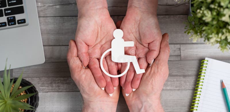 Disability insurance stock image. Image of paper, health - 45697889