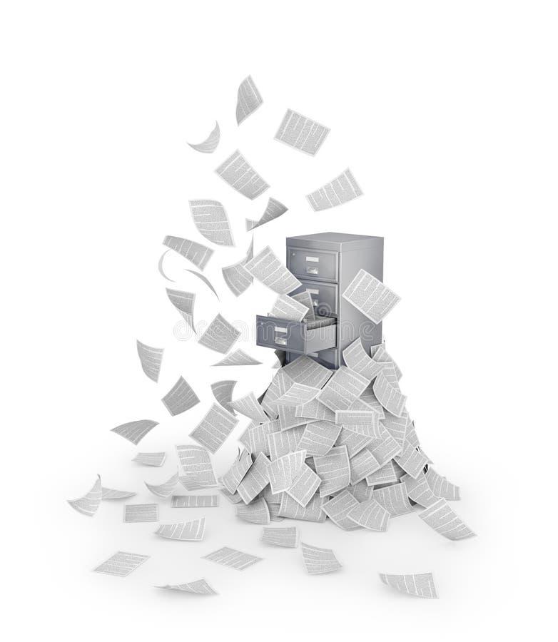 Flying Documents Stock Illustrations – 871 Flying Documents Stock ...