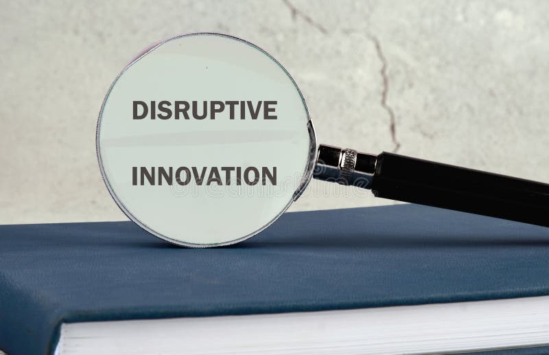 Concept of Disruptive Innovation and Agile Business Methodology. Phrase ... Concept of Disruptive Innovation and Agile Business Methodology. Phrase ...