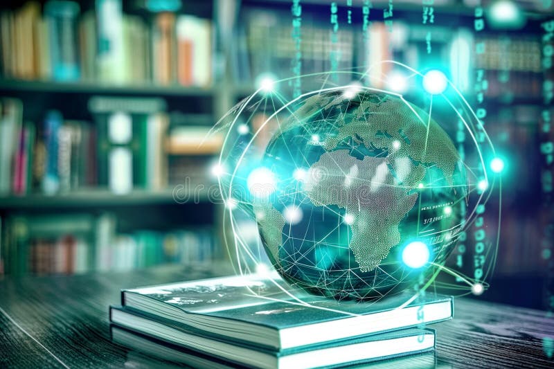 Concept of Distance Learning, Advanced Training Courses Via the ...