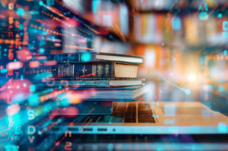 Concept of Distance Learning, Advanced Training Courses Via the ...