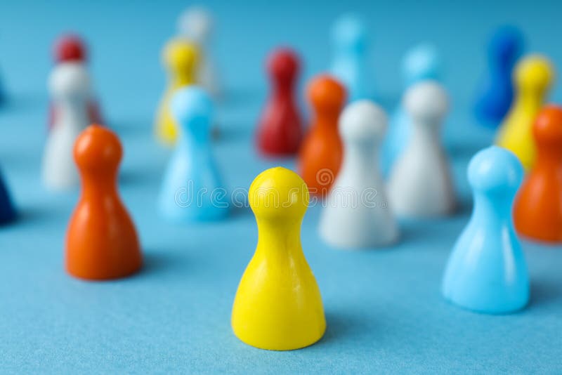 Concept of Diversity, Inclusion and Equality, Inclusion Concept Stock ...