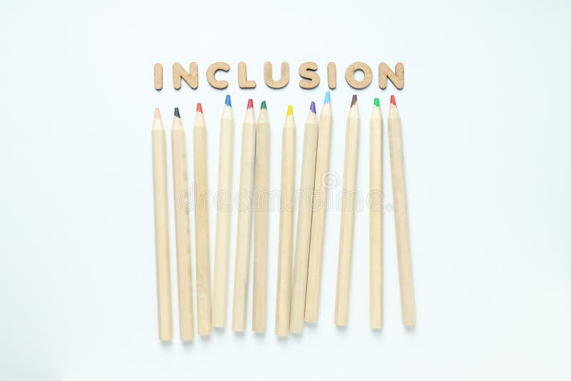 Concept of Diversity, Inclusion and Equality, Conceptual Photos Stock ...