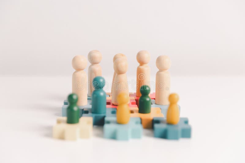 Concept of Diversity, Inclusion, Equality is Highlighted in Team Setup ...