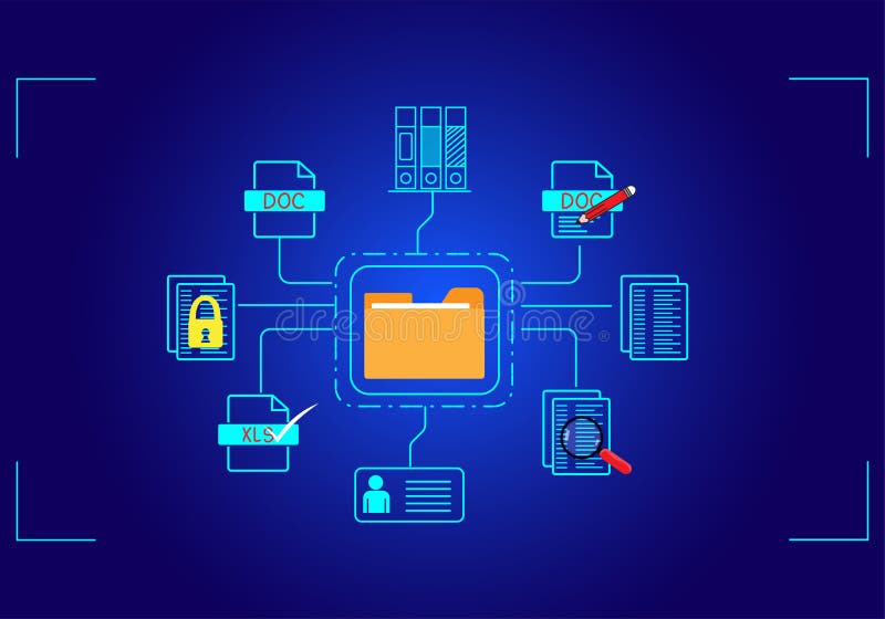 Concept Document Management Online Document Database and Digital File ... Concept Document Management Online Document Database and Digital File ...