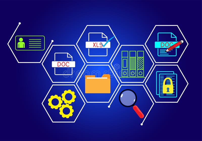 Concept Document Management Online Document Database and Digital File ... Concept Document Management Online Document Database and Digital File ...