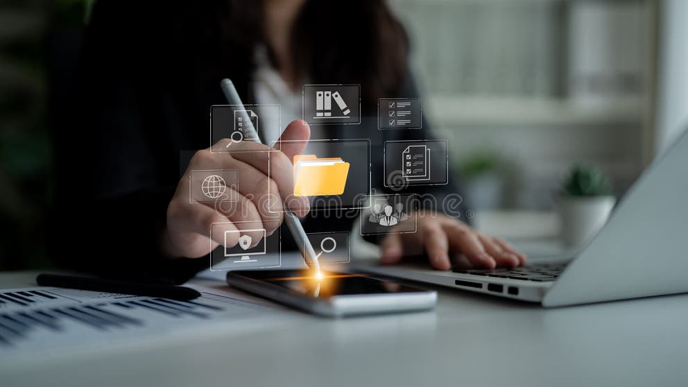 Corporate Archiving Stock Illustrations – 382 Corporate Archiving Stock ...