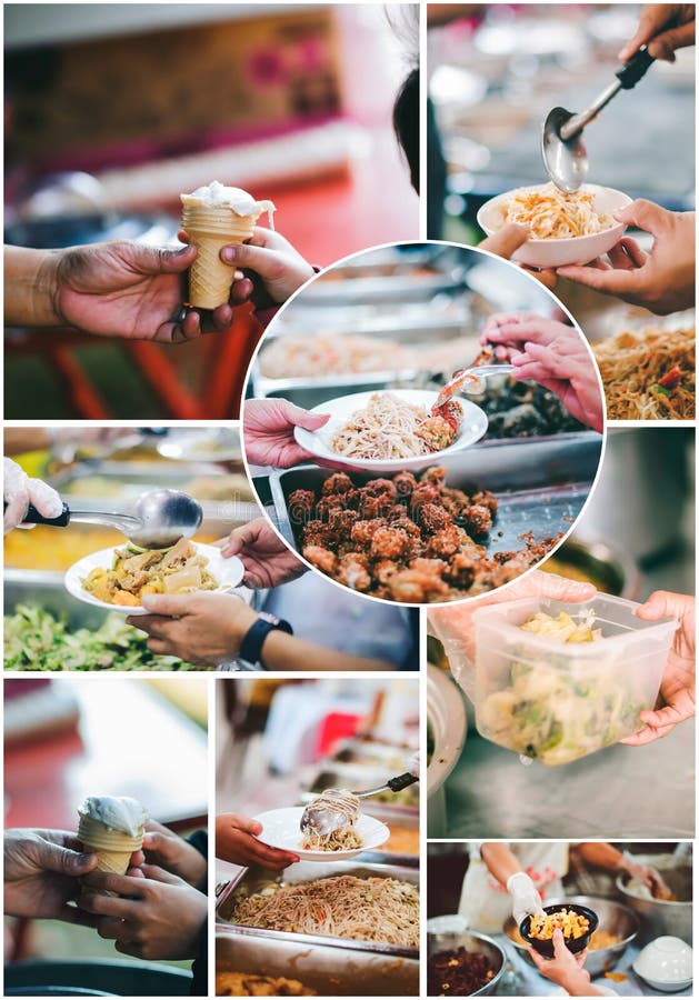 Food Sharing To Help the Homeless : the Concept of Food Needs To ...