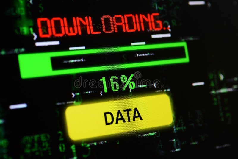 Downloading data stock image. Image of light, internet - 169493265 Downloading data stock image. Image of light, internet - 169493265
