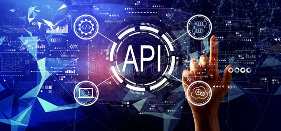 Concept Du Concept Api D'interface De Programmation D'applications (api ...