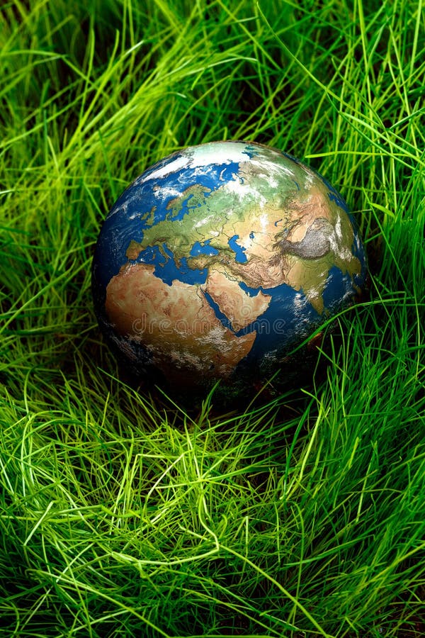 Concept - Earth Day stock photo. Image of earth, growth - 109129442