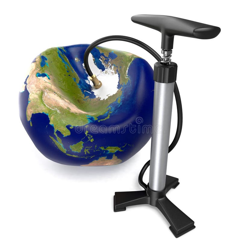 Deflated Earth Stock Illustrations – 51 Deflated Earth Stock ...