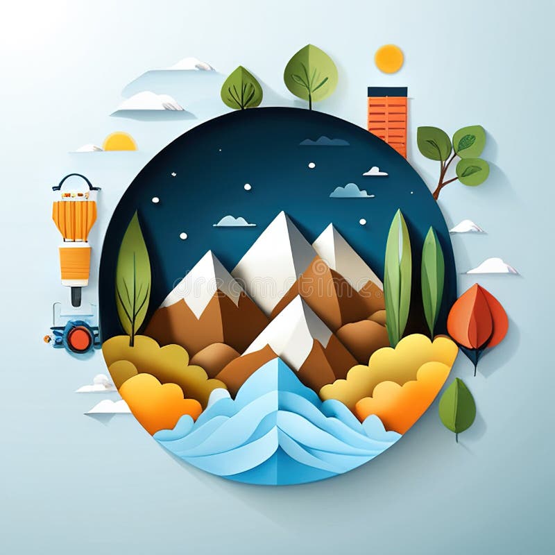 Concept Earth Protection Day or Environmental Protection Hands To ...