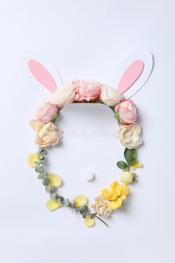 Concept of Easter, Happy Easter Holidays Concept Stock Image - Image of ...