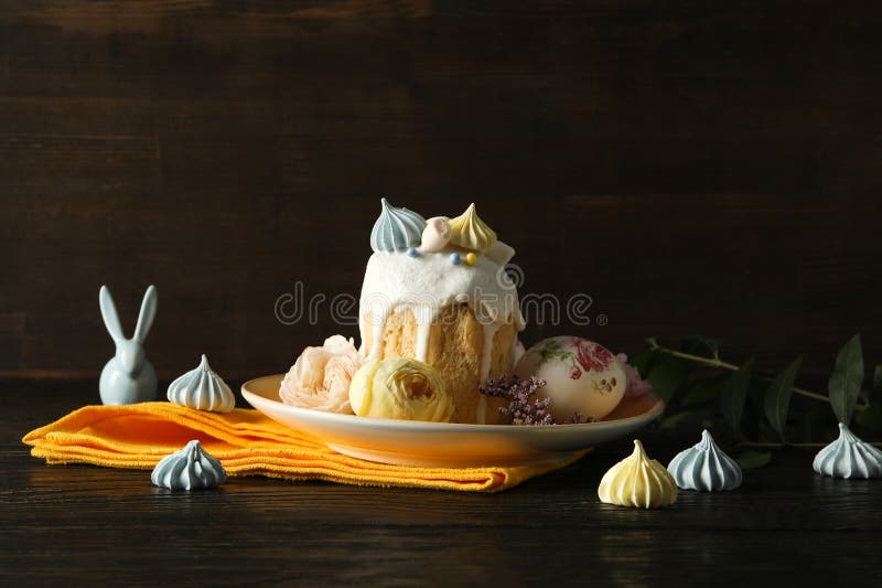 Concept of Easter, Spring Holy Holiday Concept Stock Photo - Image of ...