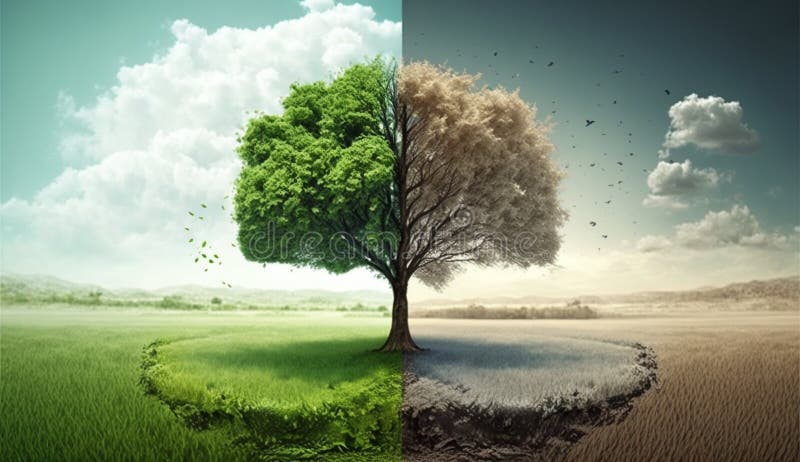 Concept and Ecological Comparison Air Pollution that Affects Climate ...