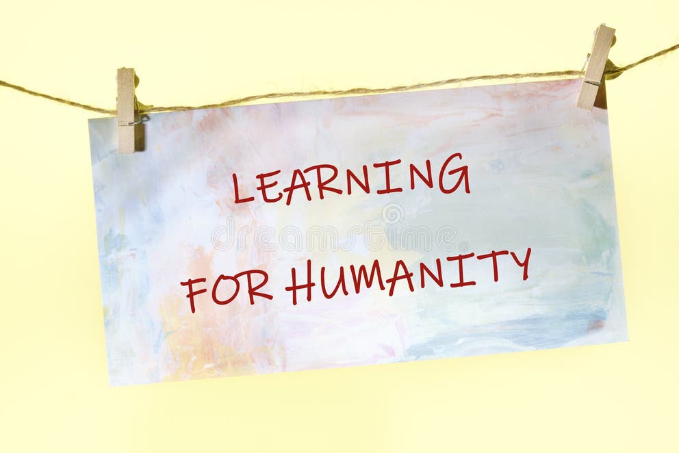 Concept of Education Highlighting Learning for Humanity in a Creative ...