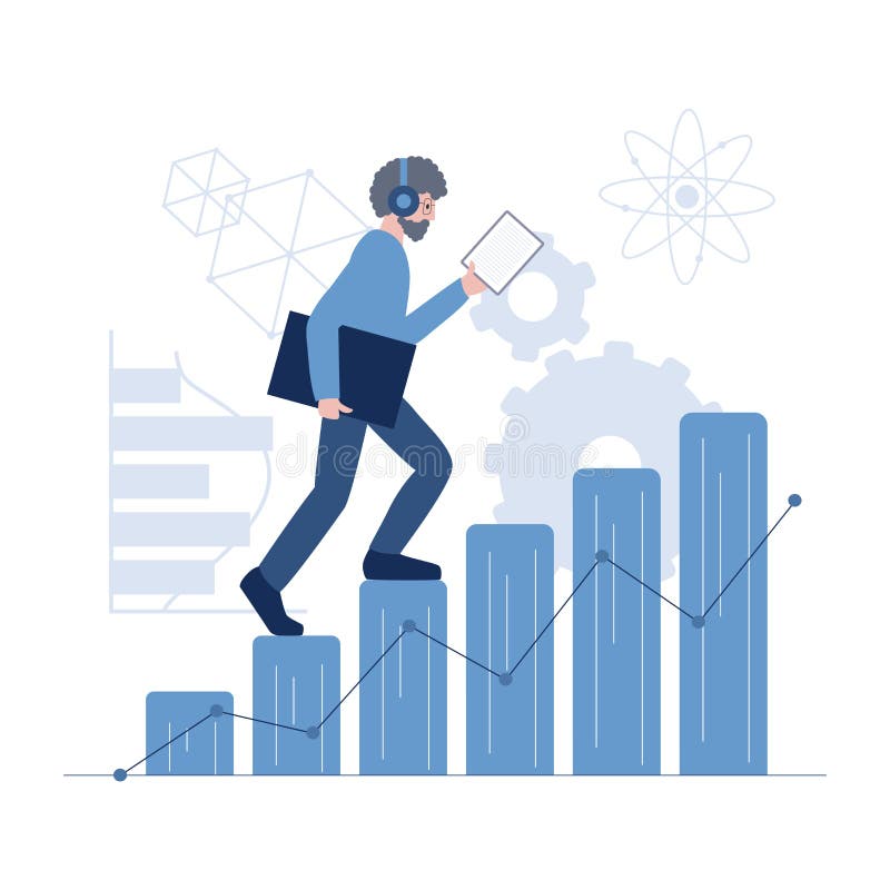 Increasing Knowledge Stock Illustrations – 396 Increasing Knowledge ...