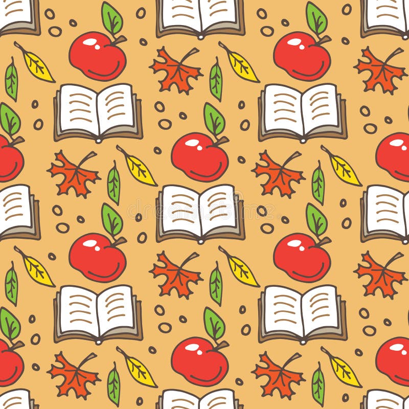 School Wrapping Paper Stock Illustrations – 16,197 School Wrapping ...