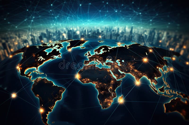 Concept of Effective Business Communication Stock Photo - Image of ...